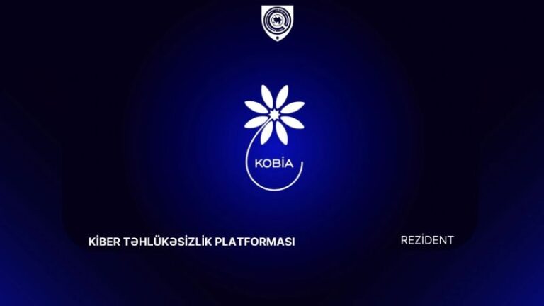 Kiber Təhlükəsizlik Platforması KOBİA-nın rezidentidir! | Tedroid